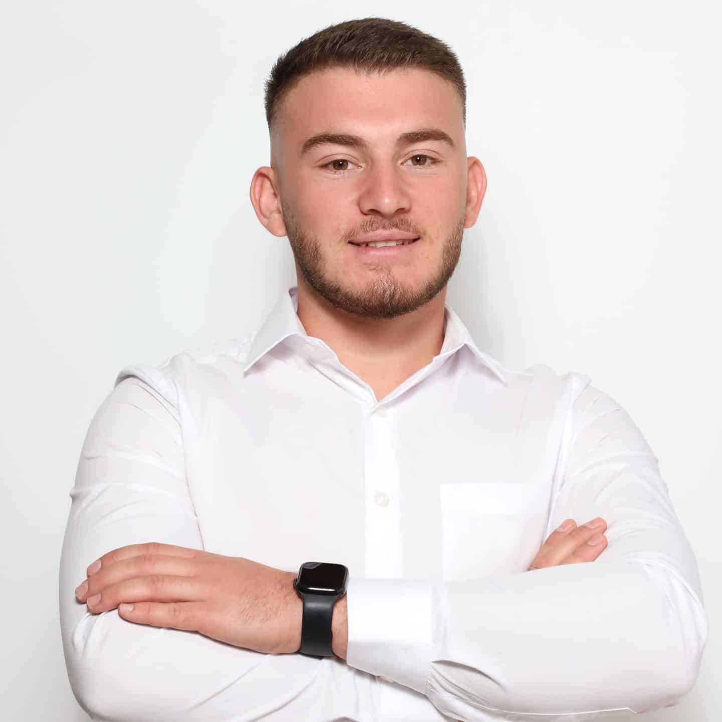 Ardian Nushi - Komuna e Gjakovës