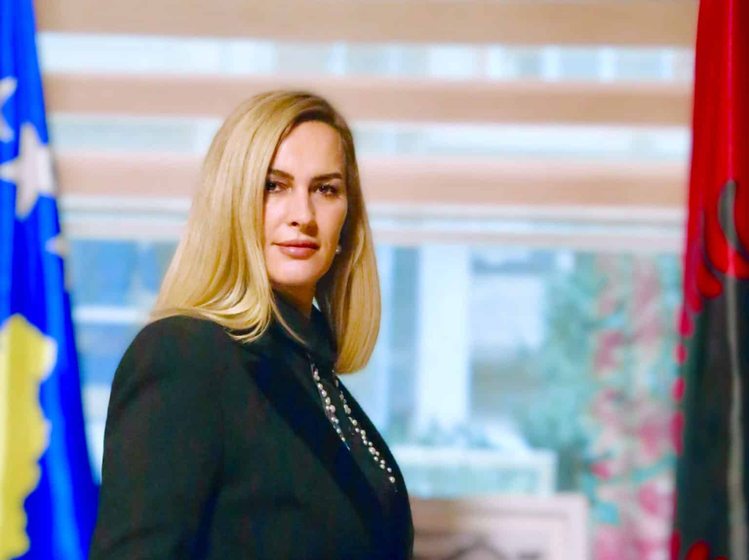 Arbënesha Kuqi - Komuna e Gjakovës