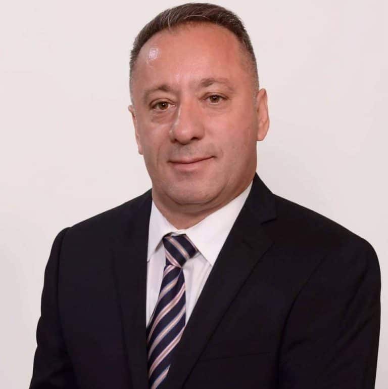 Nik Hiseni - Komuna e Gjakovës